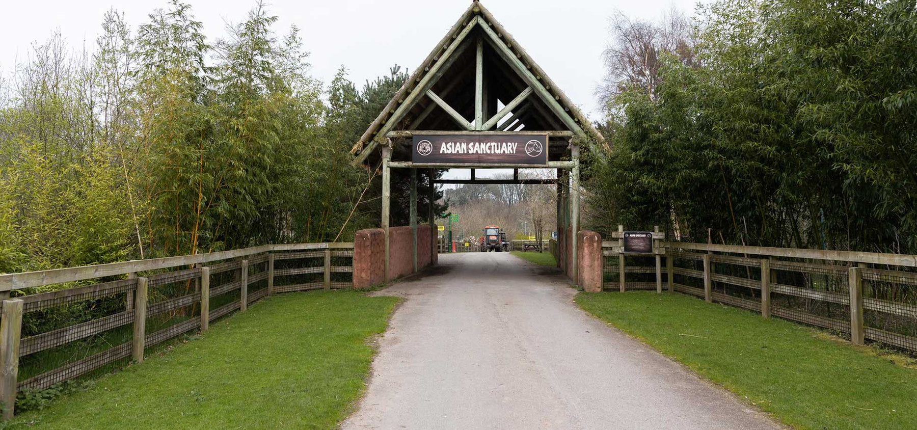 Ticket Price - Fota Wildlife Park