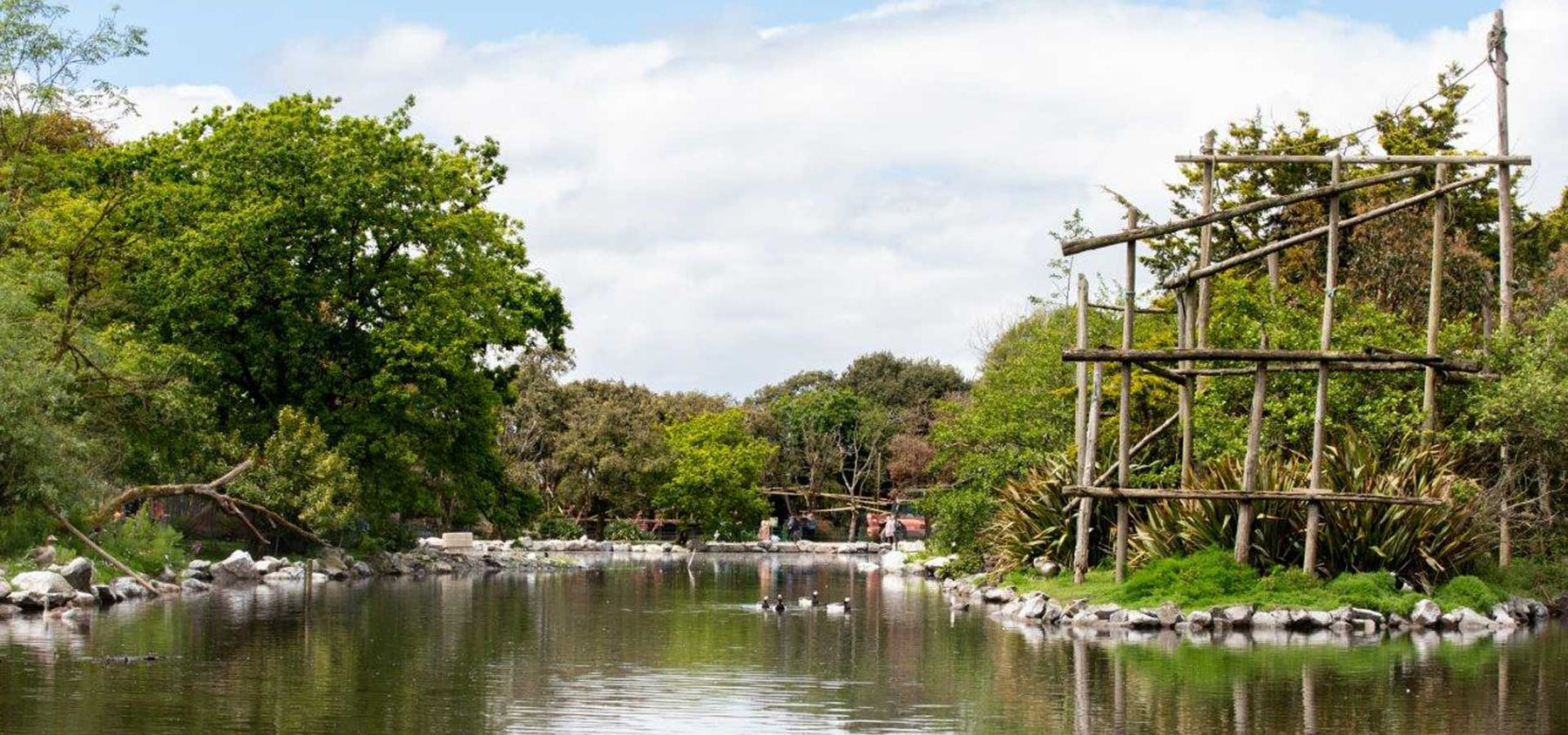 Contact - Fota Wildlife Park